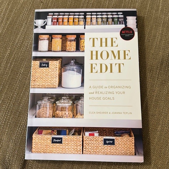 The Home Edit | Other | The Home Edit Book | Poshmark